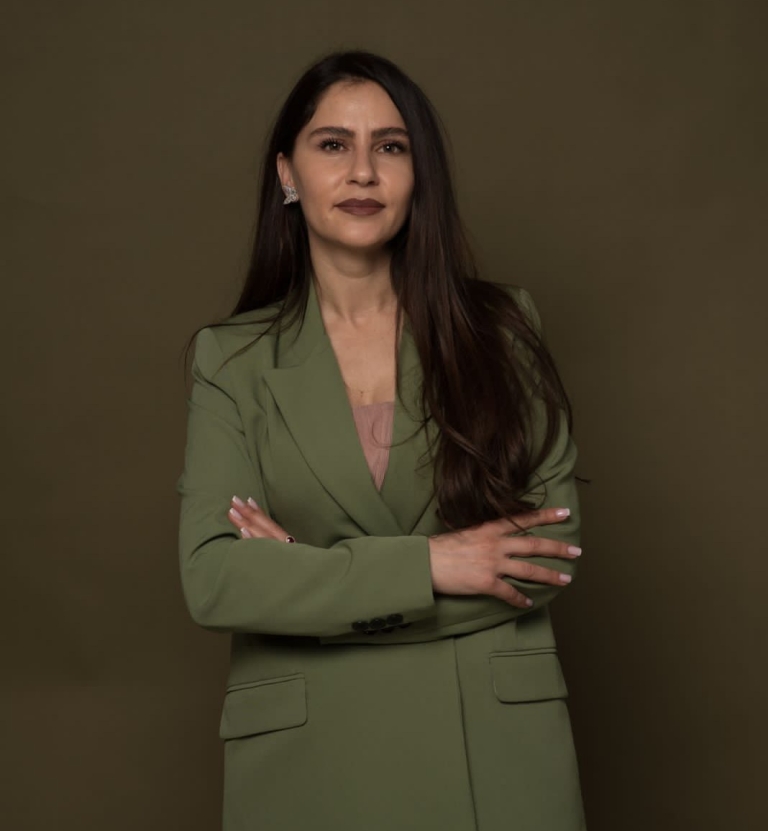 Gledisa Brahimi – Partners